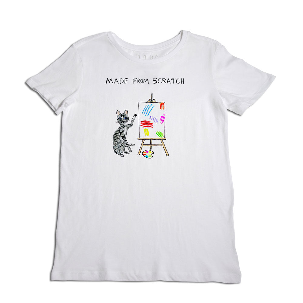 Made from Scratch Women's T-Shirt – Unfortunate Portrait